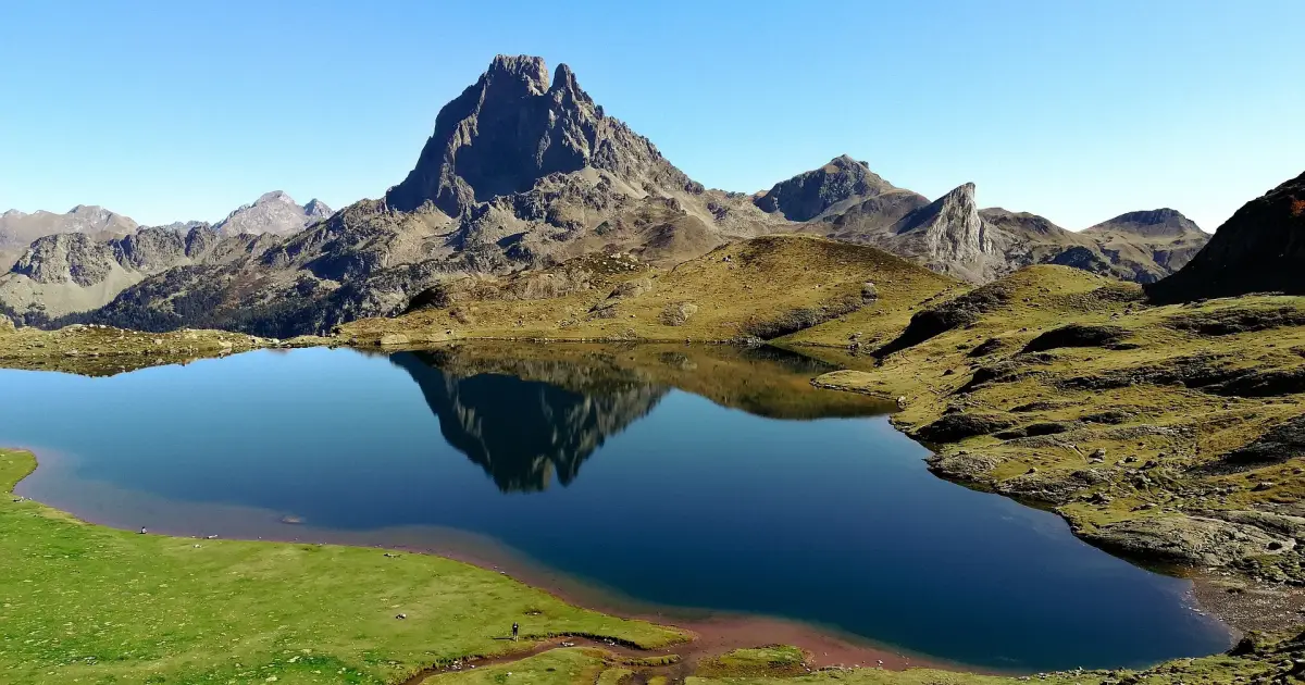 Restplass til Pyreneene